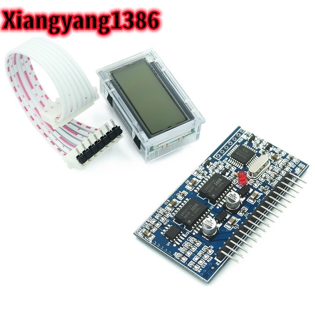 （1/3PCS）5V DC-AC Pure Sine Wave Inverter SPWM Driver Board EGS002 12Mhz Crystal Oscillator ...