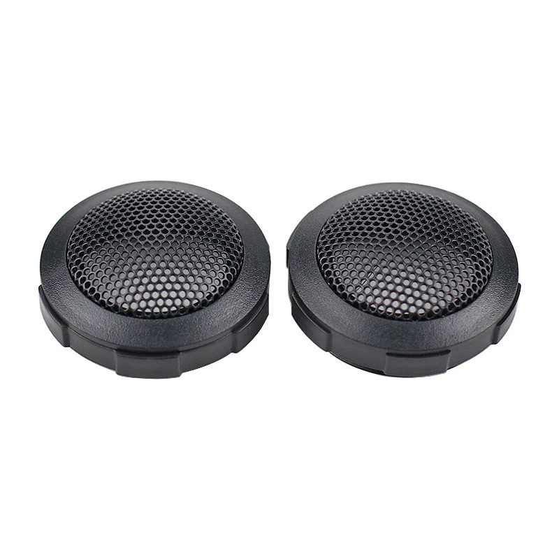 1PCS 1.5 inch Car Tweeter Speaker Grill Cover Mesh Enclosure Portable ...