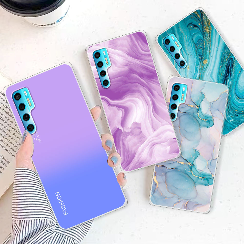 For TCL 20 Pro 5G Case Back Cover TCL20 Pro 5G T810H Clear Shockproof ...