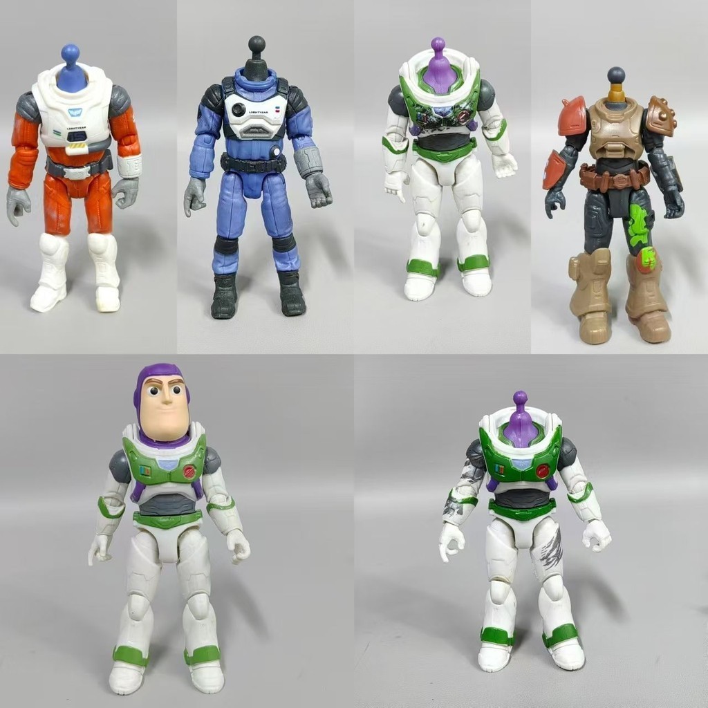Bulk Toy Story Lightyear Buzz Lightyear Iz Alice Morrison Movable Model ...