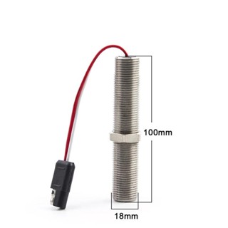 Thread 3/4 16UNF 100mm MSP6724 Diesel Engine MPU Magnetic Pickup Speed ...