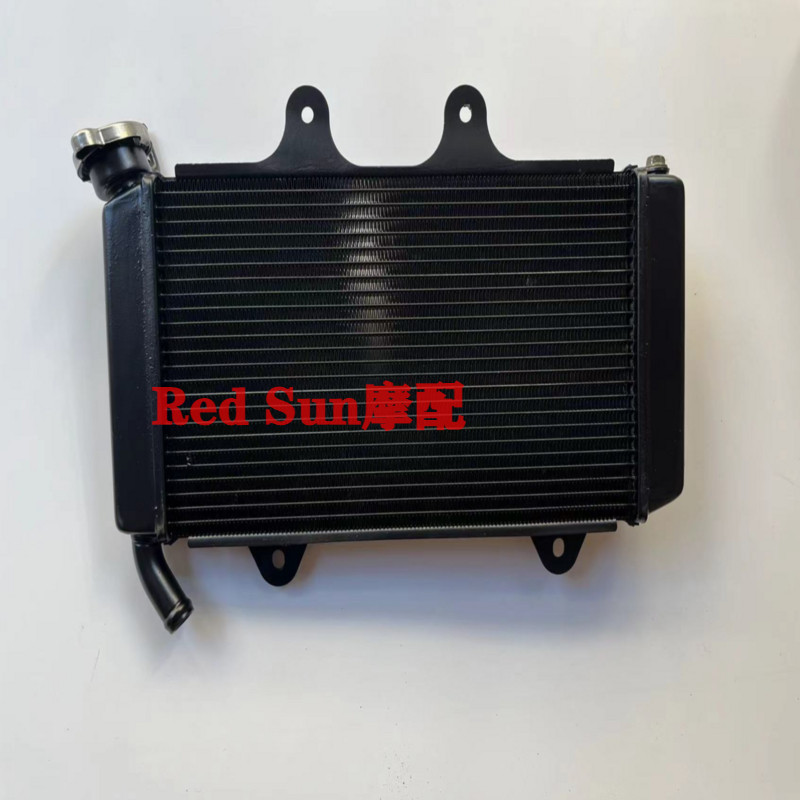 KTM DUKE390 RC390 motorcycle water tank assembly radiator fan water ...