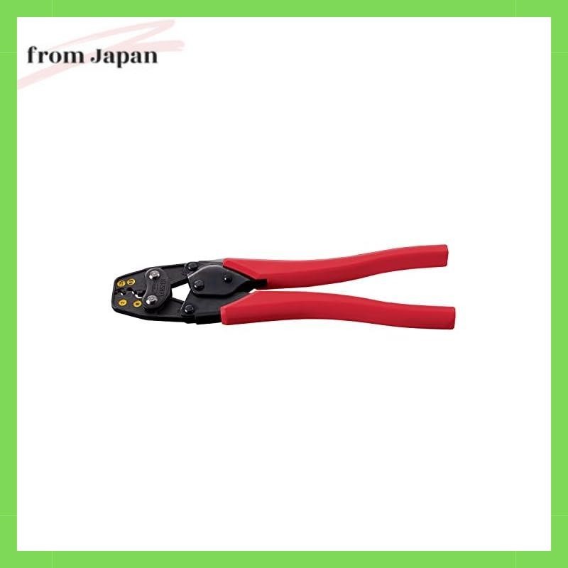 Robtex Crimping Tool (for bare crimp terminals/naked sleeves) AK15A ...