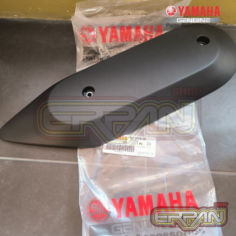 Fazzio ORIGINAL YAMAHA BEJ-E4718-00 Exhaust Shield Cover Protector ...