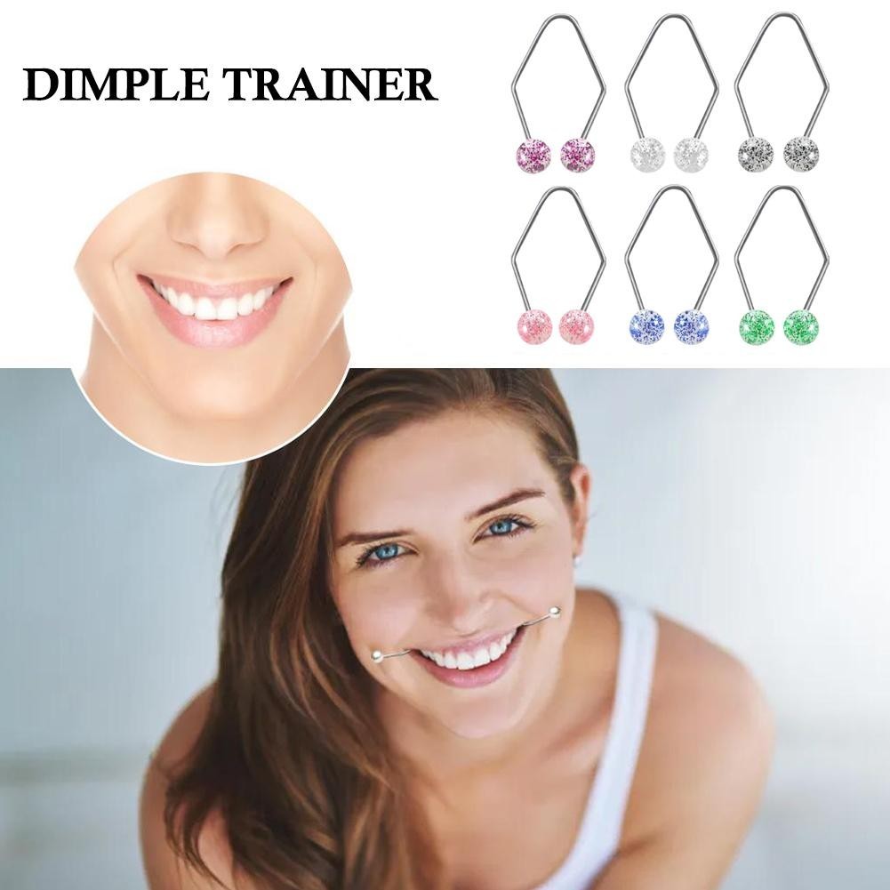 Dimple Trainer Dimple Makers For Cheeks Facial Dimple Make Tool Beauty ...