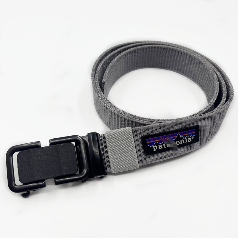 New Automatic Buckle Workwear Pants Metal Buckle Waist Belt 120cm ...