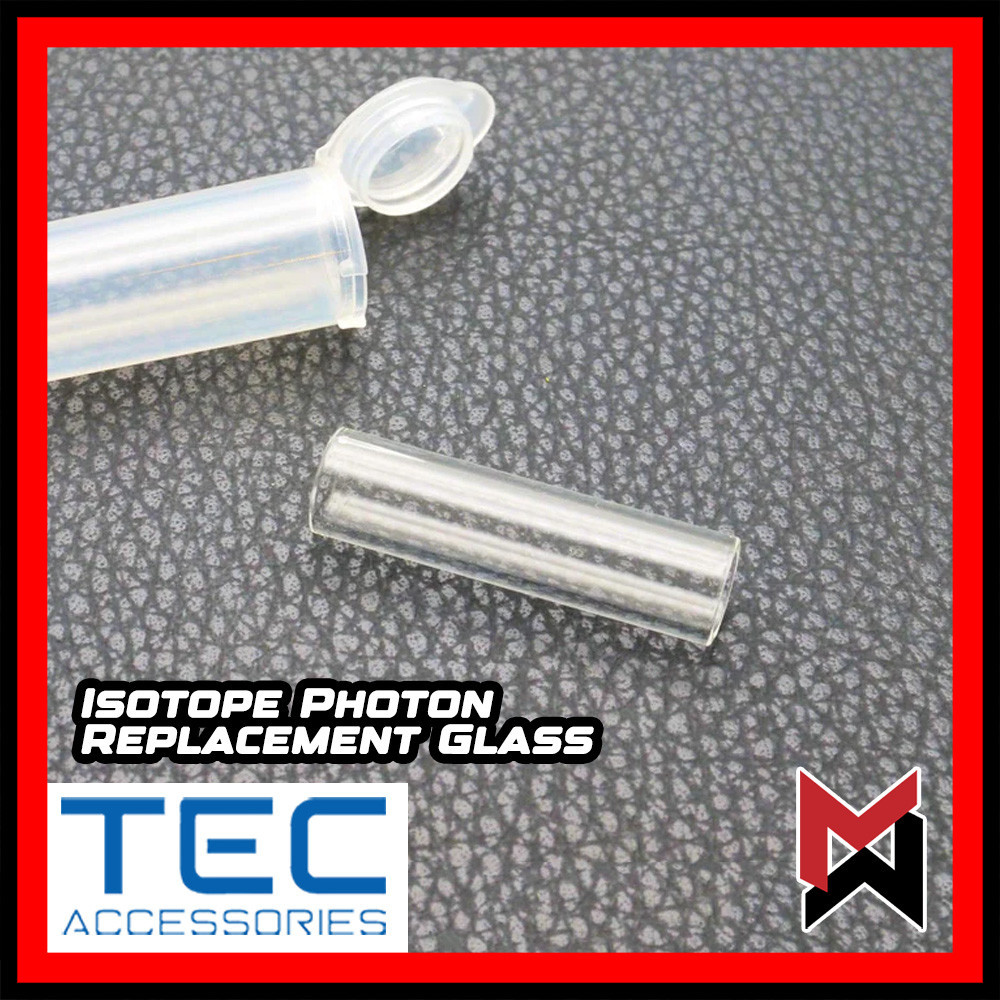 TEC - T323P Isotope Photon Replacement Glass | Shopee Philippines