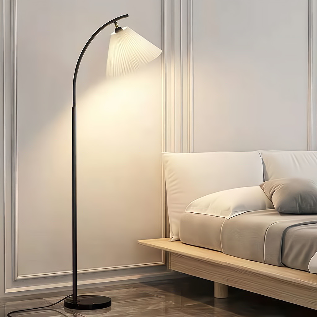 Lico Lamp Ikea Folding Floor Head-Mounted 3-Color Bulb | Shopee Philippines