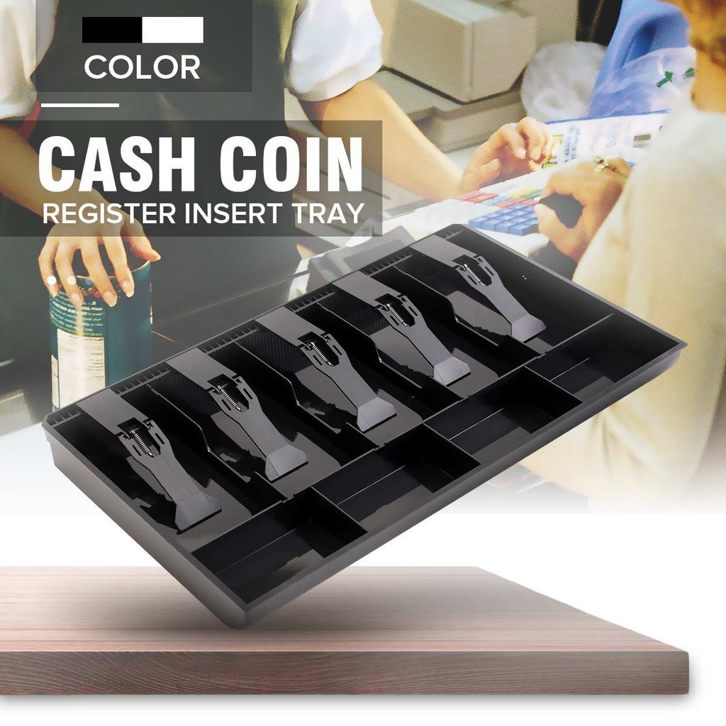 MESIN Cash Tray Tray Tray Tray/Rack Model 5 Banknote Partition ...