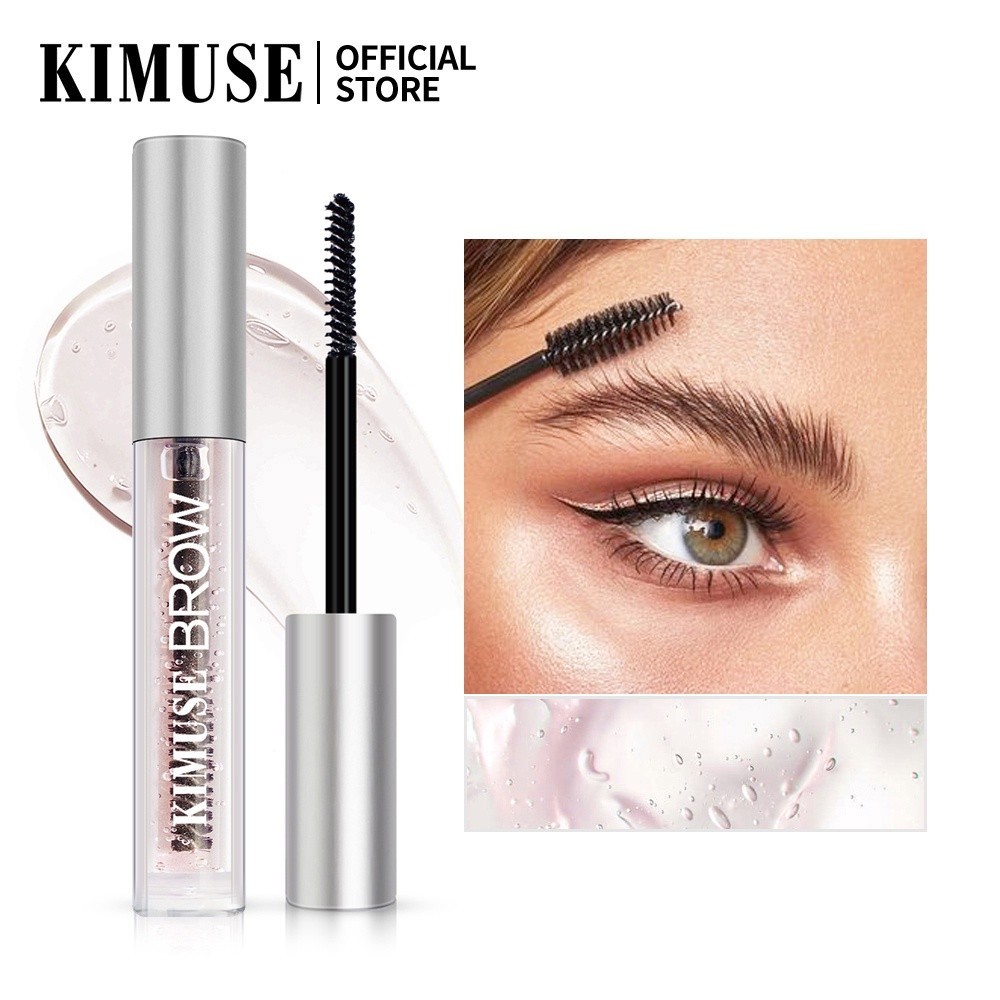 KIMUSE Wild Eyebrow Fixing Liquid Eyebrow gel waterproof Quality ...