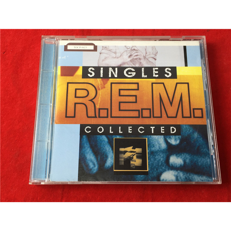 R.E.M. Singles Collected (Japan Edition )千 | Shopee Philippines