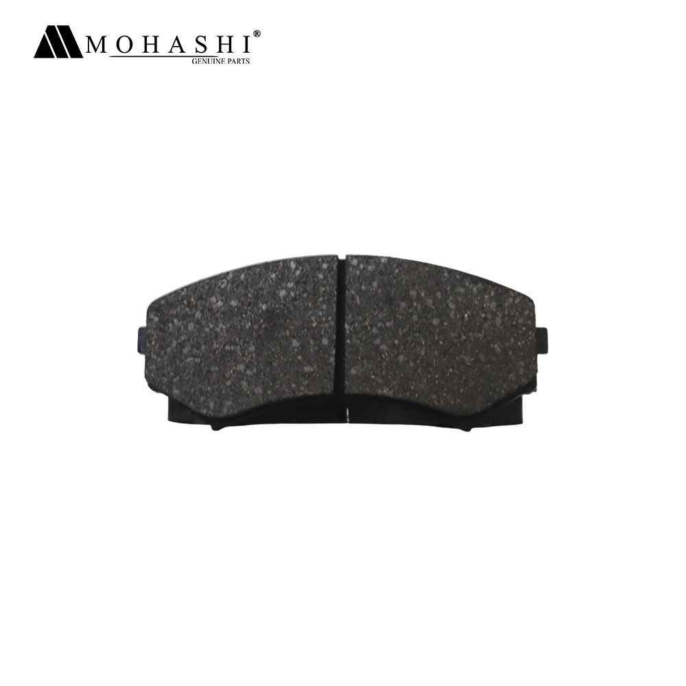 MAZDA BONGO 95-'97 FRONT BRAKE PADS A-633K MOHASHI MBA-633K (4 PCS ...