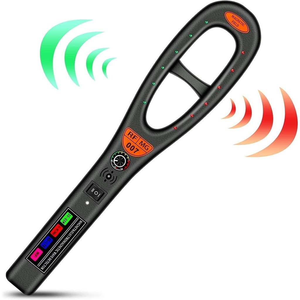 GPS Bug Detector, Anti Spy Detector for Car GPS Tracker/RF Signal ...