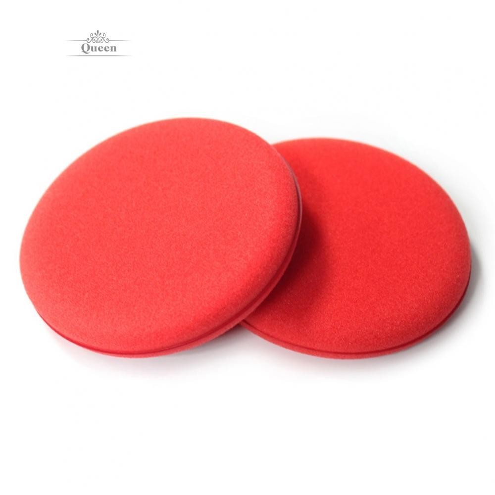 Foam Applicator Pads Hand Polishing High Quality Inch Pads Sponge Waxing | Shopee Philippines