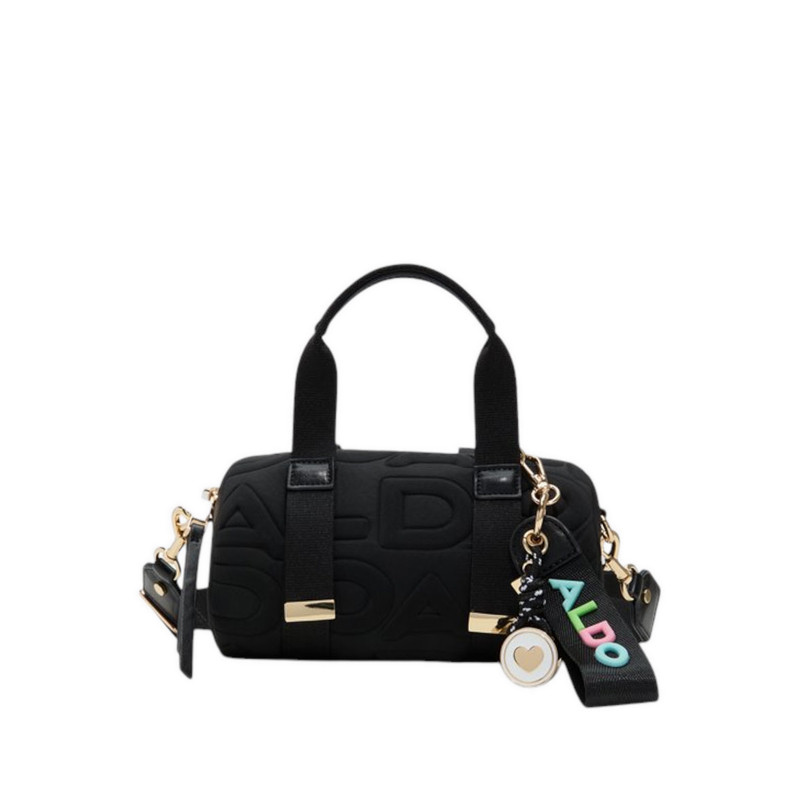 ALDO Model Zahrah Cylindrical Bag-Black | Shopee Philippines
