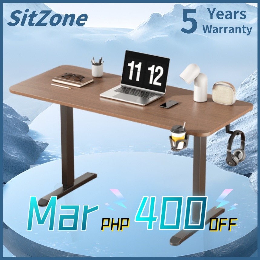 120/140/160CM Height Adjustable Standing Desk Automatic Lift Table ...