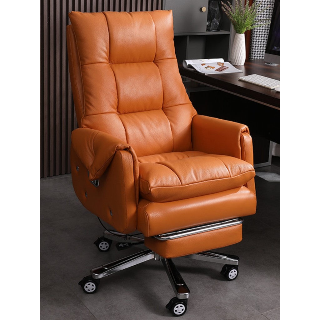 Boss Chair Comfortable Long Sitting Chair Executive Chair Breathable ...