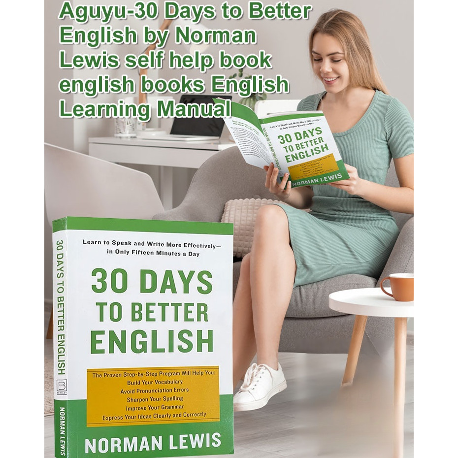 30 Days to Improve Your English Skills Daily Practice English Learning ...