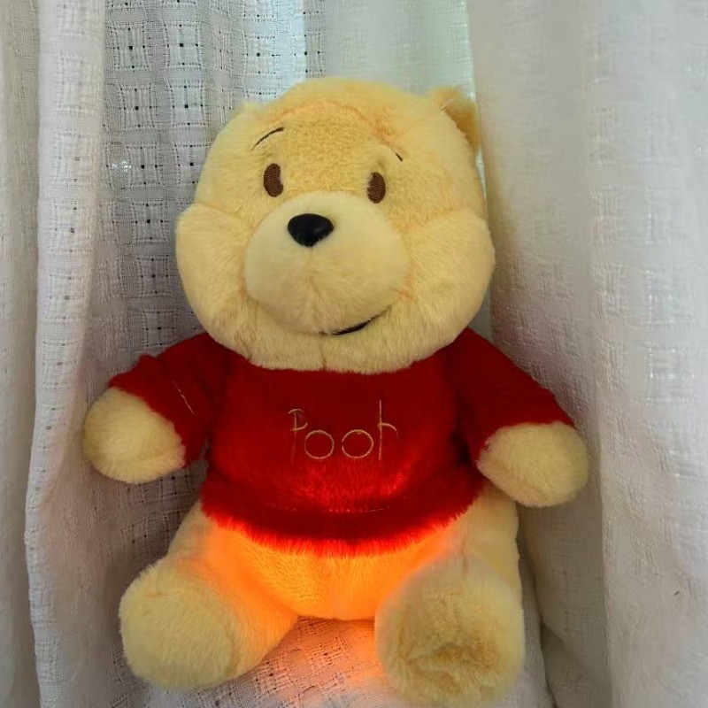 Breathe Bonnie Bunny Plush Doll Winnie the Pooh Baby Toy Cute Long ...