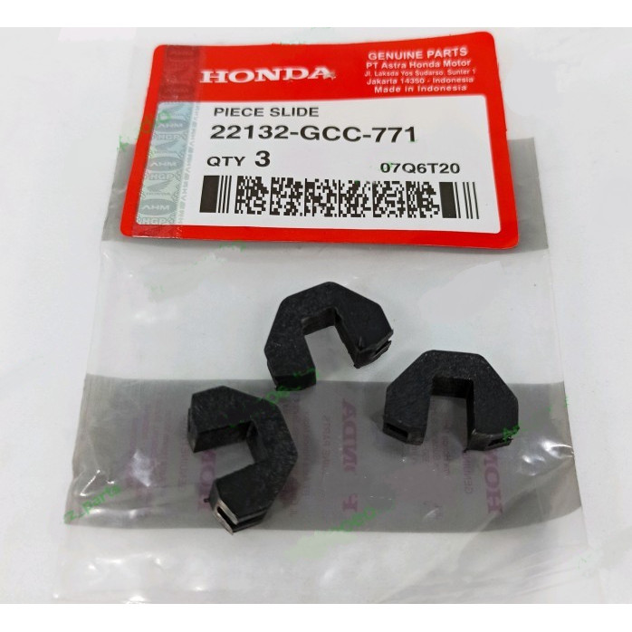Honda Slider Piece Beat Fi, Beat Carb, Scoopy, Zoomer X, Honda Genio ...