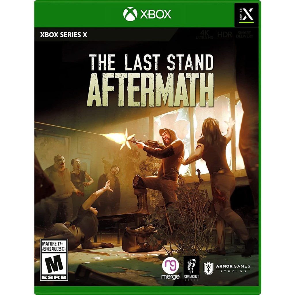 The Last Stand Aftermath (Import version: North America) - Xbox Series ...