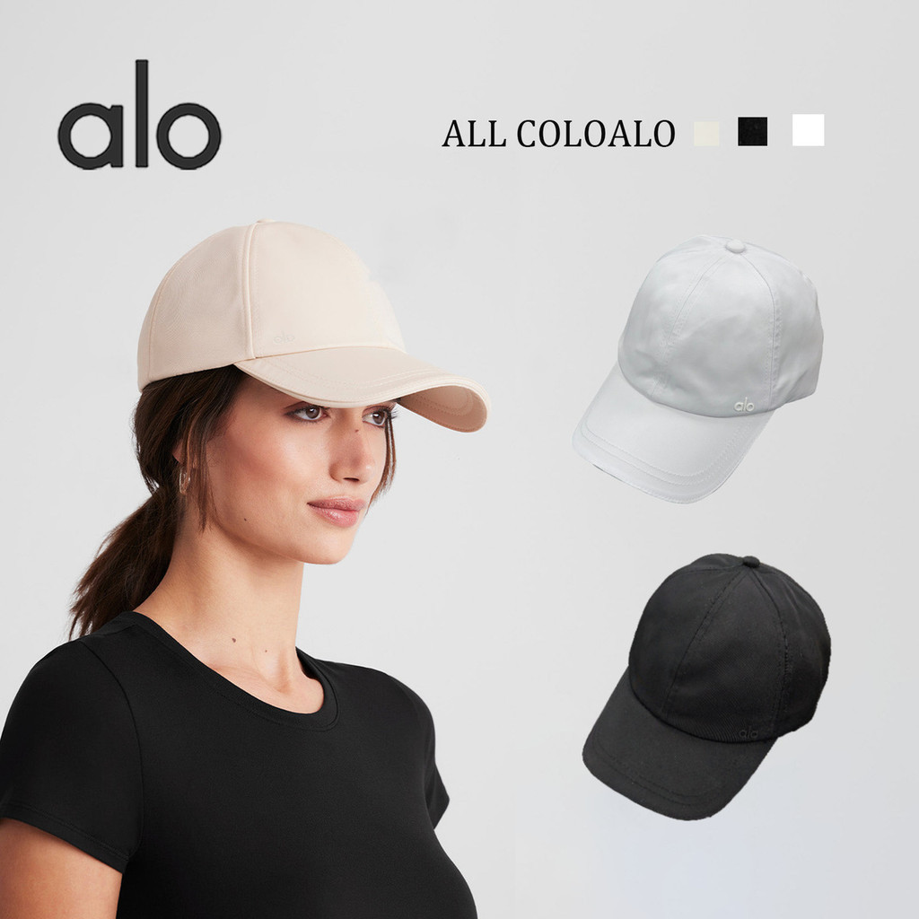 A alo yogaBaseball Cap Sun Protection Couples' Cap Casual Running Sun ...