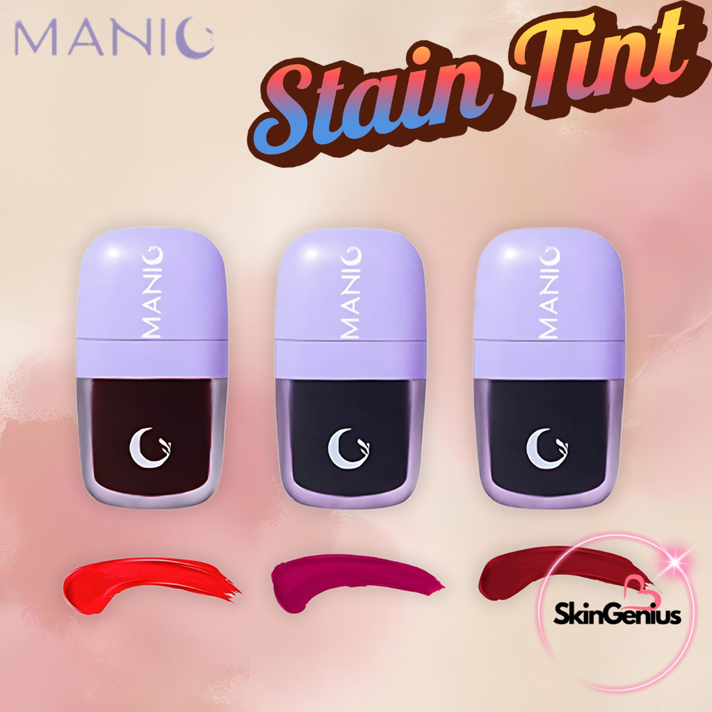 Manic Beauty Moon Stain Tint 5ml | Shopee Philippines