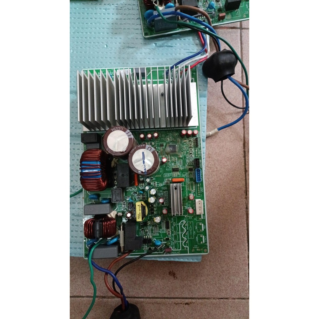 Tcl Frequency Conversion Air Conditioner Outer Unit Motherboard ...