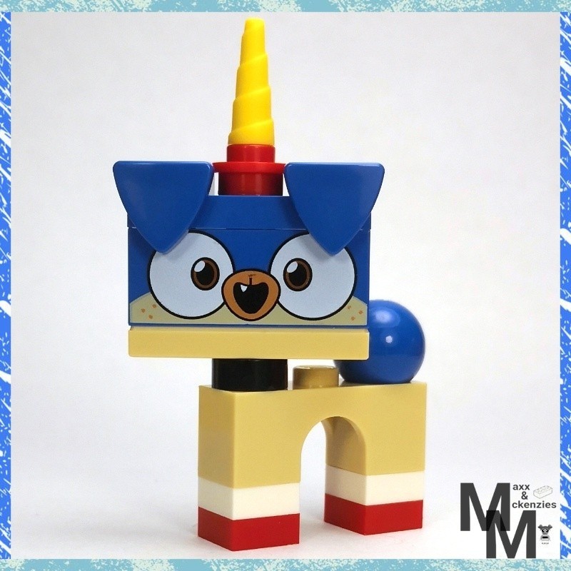 Puppycorn - Smile (uni23) LEGO Unikitty! Minifigure | Shopee Philippines