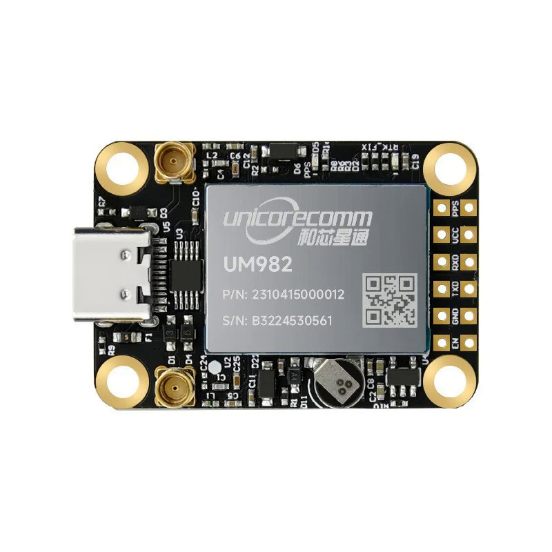 BDS/GNSS High Precision Positioning Orientation Module GPS-RTK ...