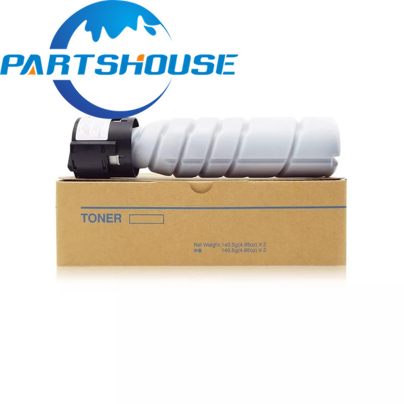 TN116 TN117 TN118 TN119 Toner Cartridge For Konica Minolta Bizhub 164 ...