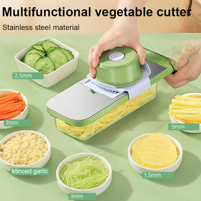 Multi Blade Vegetable Slicer | Shopee Philippines