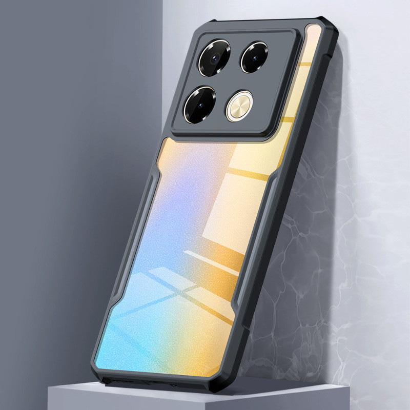 Infinix Note 40 Pro+ 5G Shockproof Case for Infinix Note 40 Pro Plus 5G 30 VIP 12 G96 11 11s 10 ...