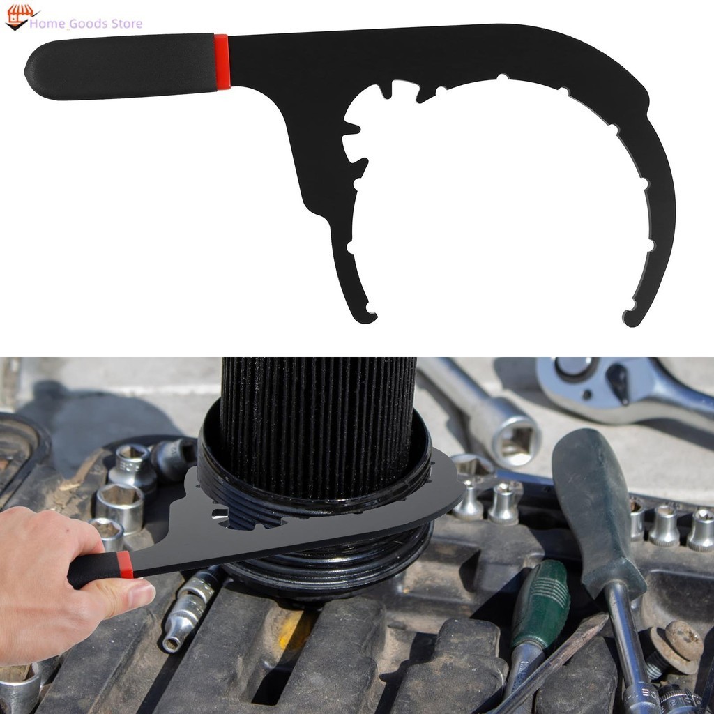 61110 Diesel Fuel Filter Wrench 6inch Oil Filter Removal Tool Stainless ...