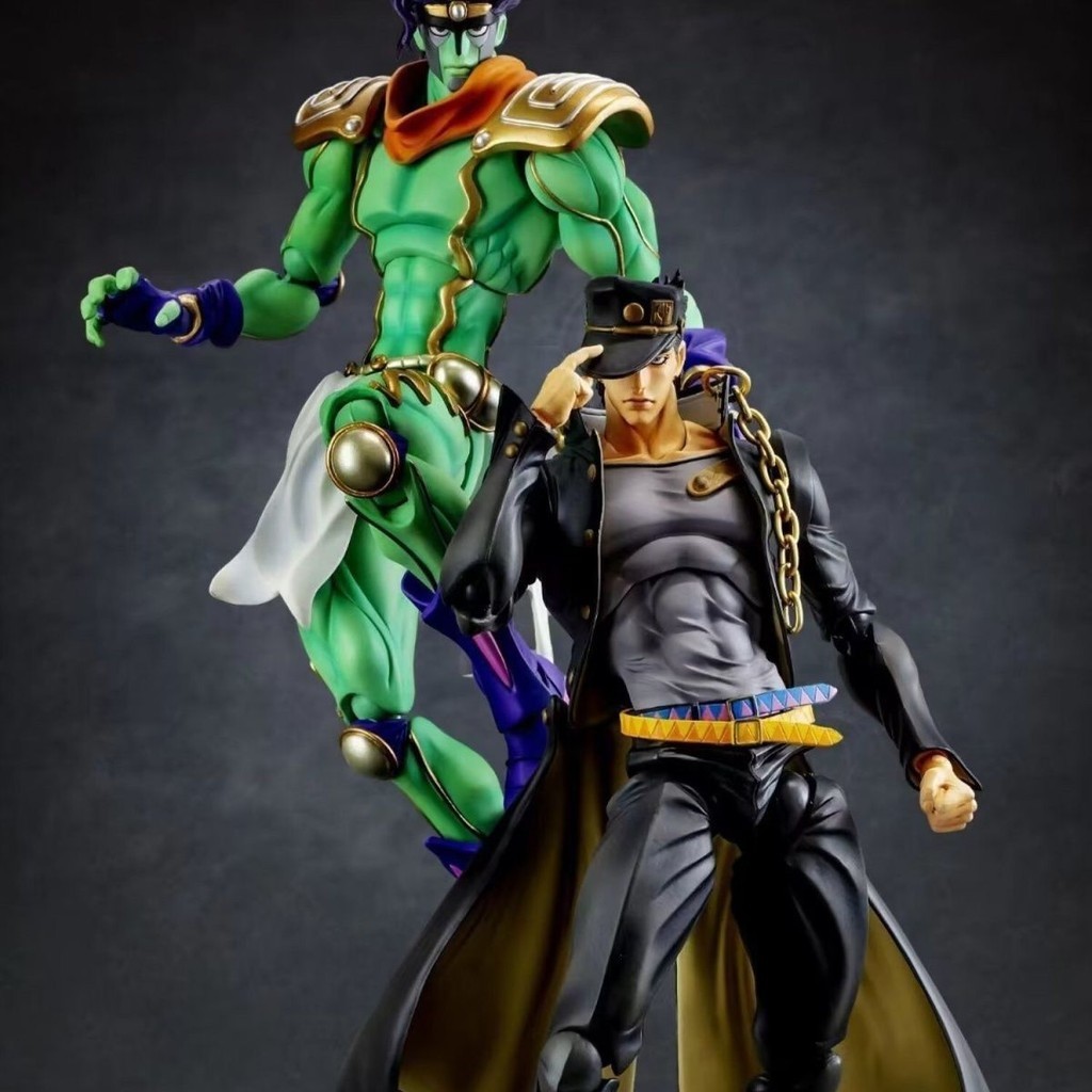 Jojo's Bizarre Adventure BIG Super Like Movable Large Size 25cm ...