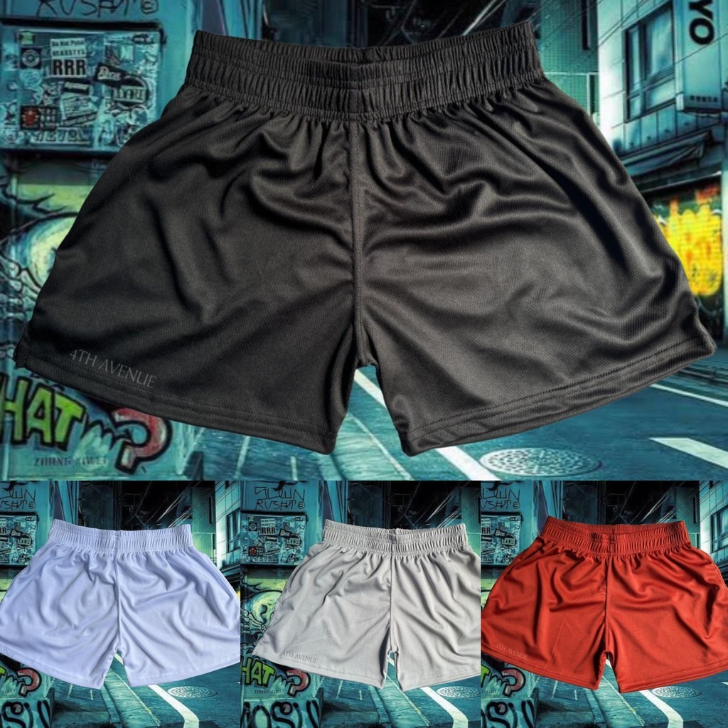 BEST SELLING Boxer Short Breathable No Pocket Sexy Short for Men Women ...