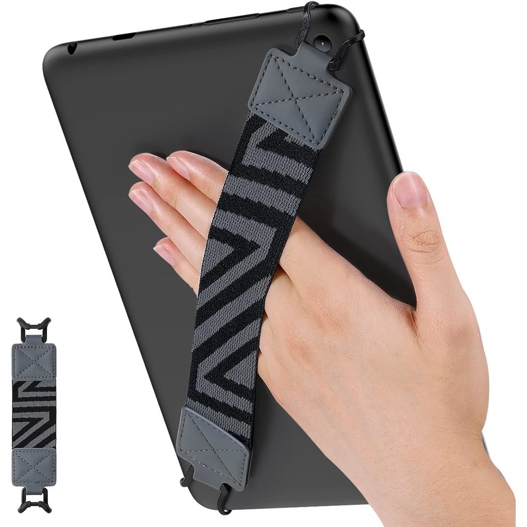 MoKo Security Hand Strap for 9 - 11 Inch tablet - iPad/iPad Pro/iPad ...