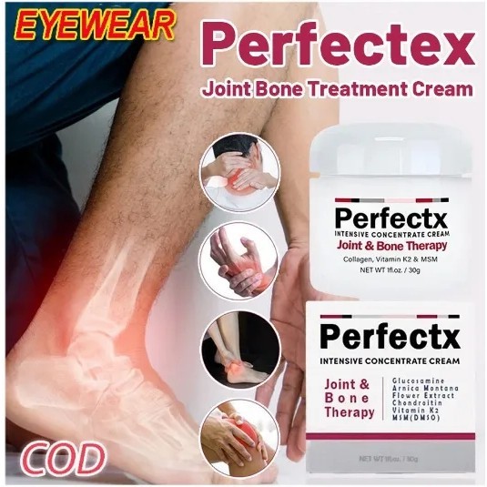 Perfectx Joint And Bone Therapy Cream Joint Relieve And Repair Joint ...