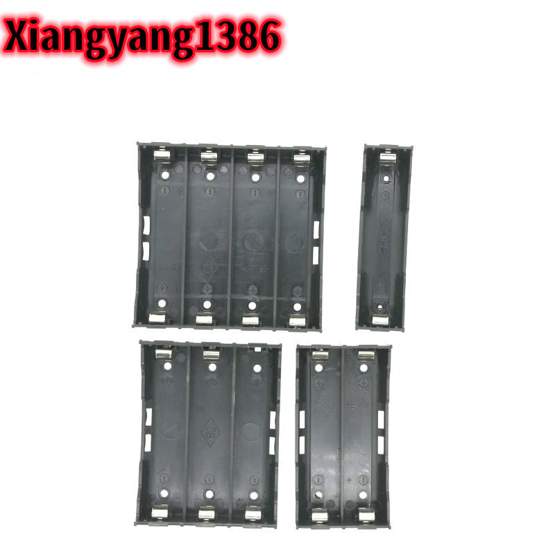 18650 cell battery holder storage box case 18650 1x 2x 3x 4x 18650 Batt ...