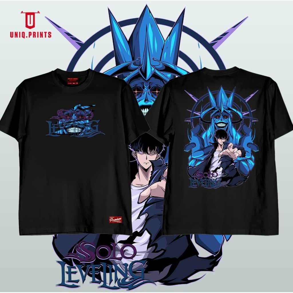 UNIQ.PRINTS SOLO MONARCH GRAPHIC COTTON TSHIRT FOR MEN AND WOMEN ...