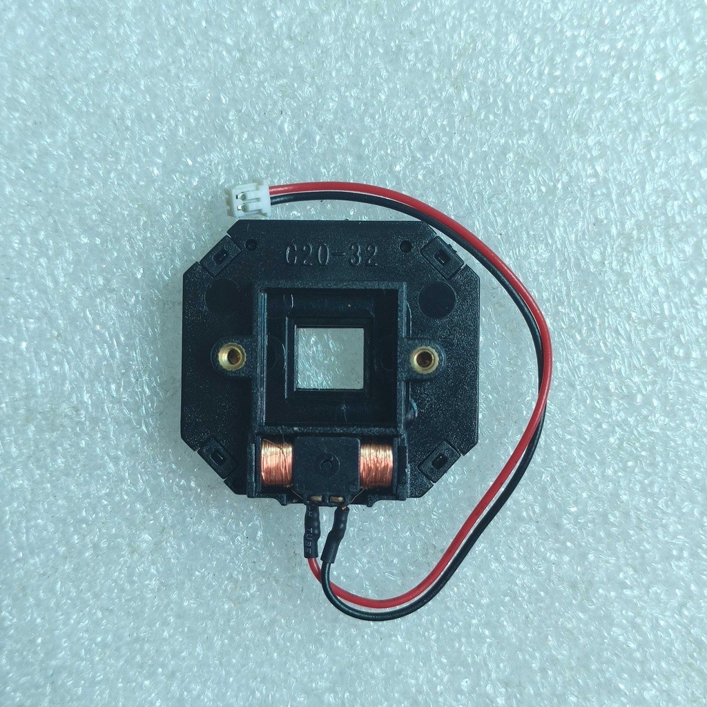 CMOS 20-32N HD Camera Dual Filter Switcher Filter Half Metal Lens ...