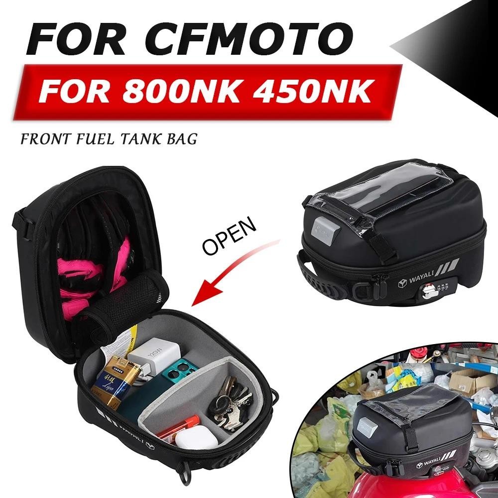 For CFMOTO 800NK 450NK 800 NK 450 NK NK800 NK450 2023 2024 Front Fuel ...