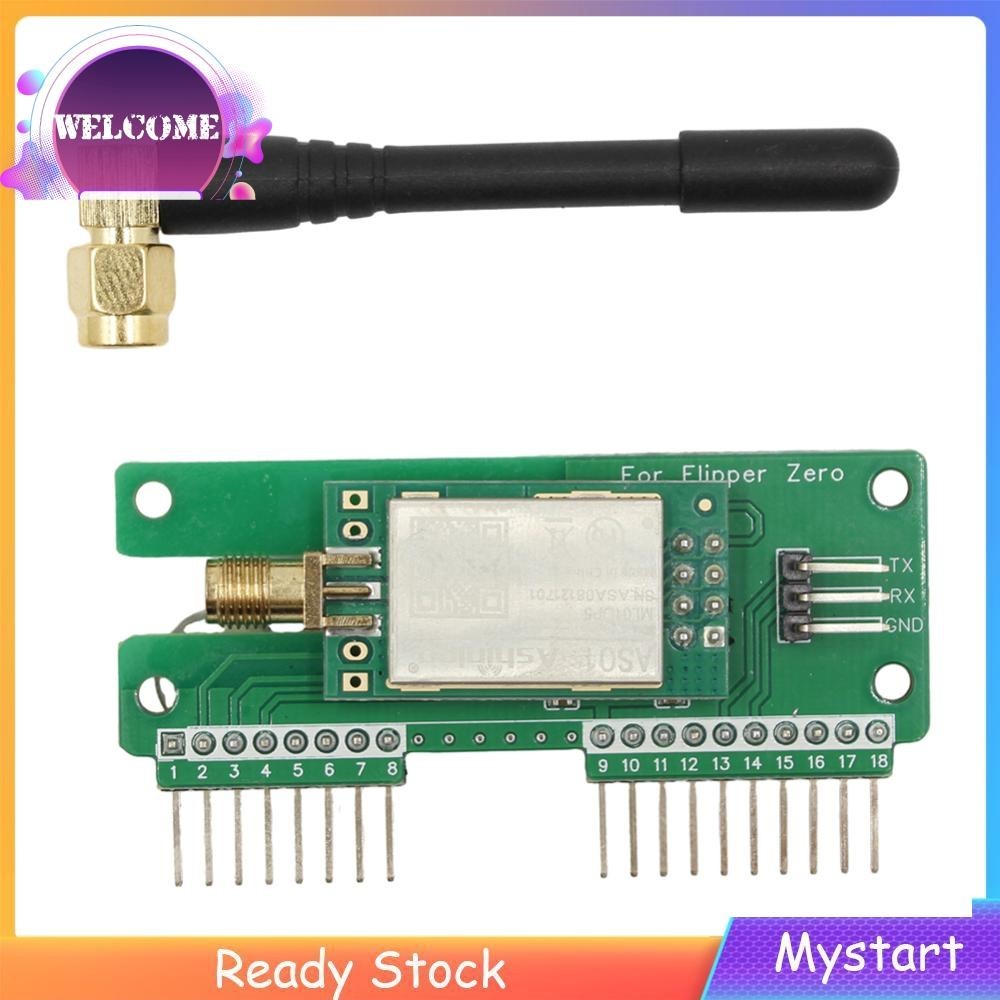 For Flipper Zero WiFi Multiboard GPIO Mouse Module For Flipper Zero ...