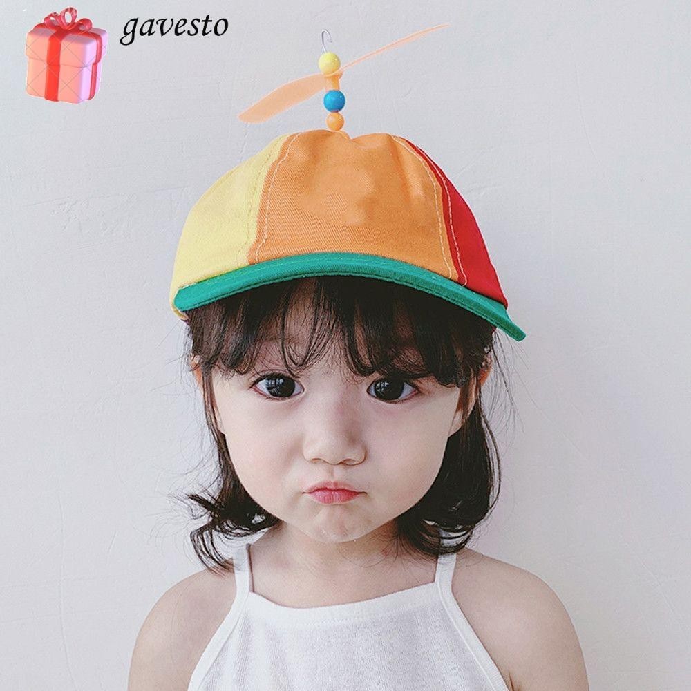 GAVESTO Baseball Cap, Bamboo Dragonfly Funny Snapback Hat, Rainbow ...
