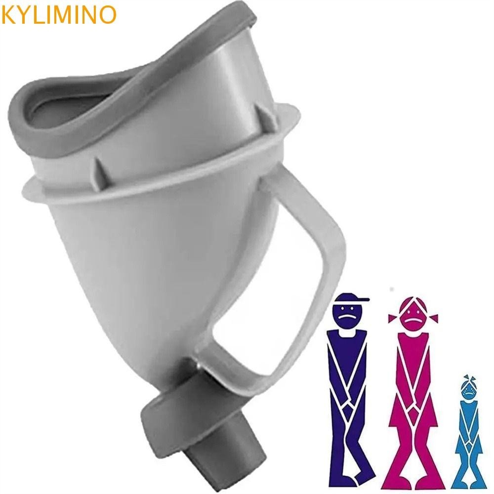 KYLIMINO Urine Toilet Aid, Camp Urination Device Emergency Use Car ...