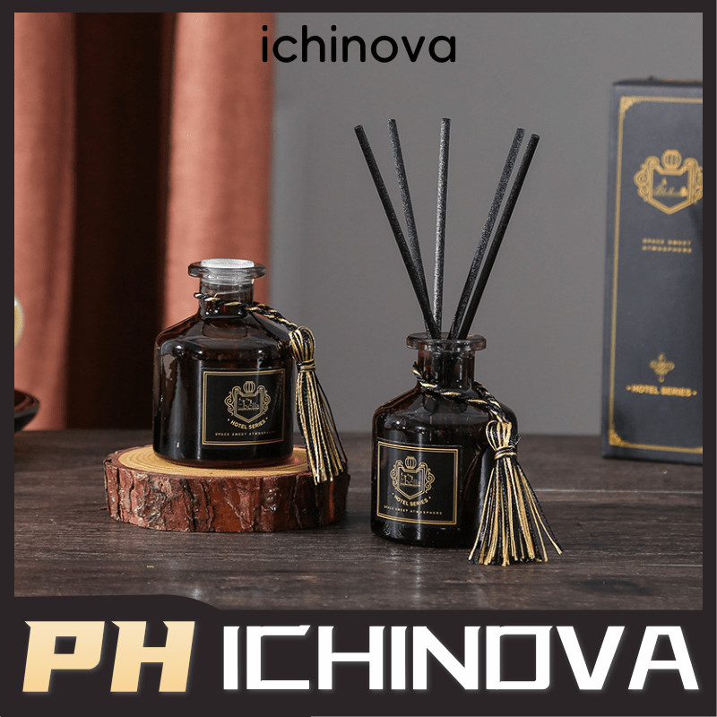 ICHINOVA Aromatherapy air fresheners essential oil home fragrance living room 50mL | Shopee ...