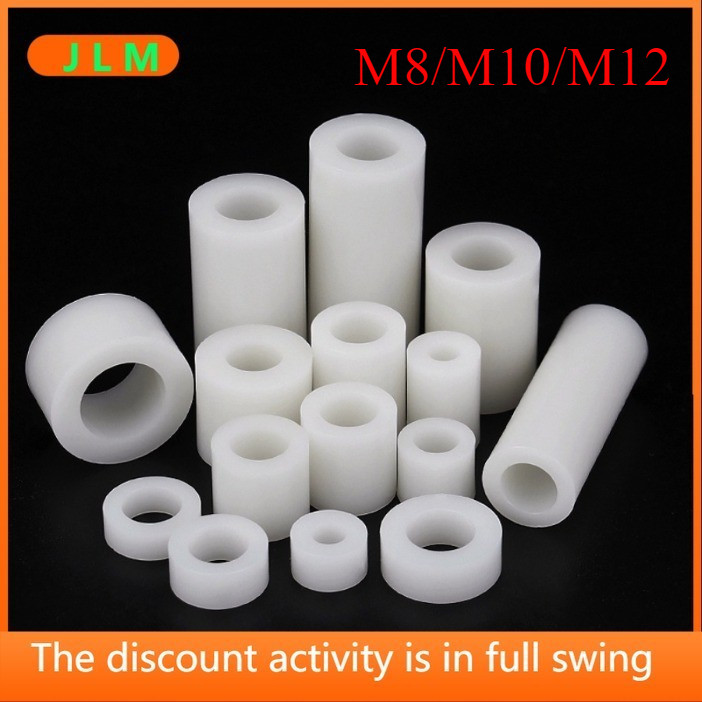 ((JLMN) Pcb Circuit Board Straight Tube Insulation Column M8/M10/M12 ...