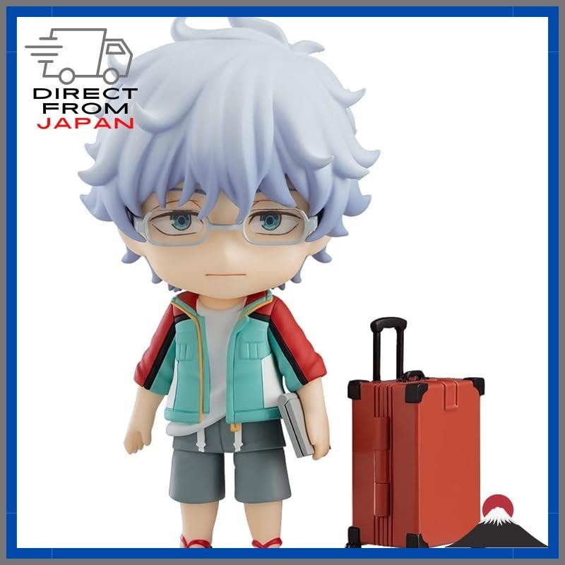 Nendoroid Godzilla S.P Singular Point Yusuke Amano Non-Scale Plastic ...