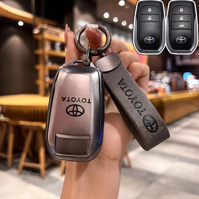 For Toyota Hilux Conquest 2024 Rogue & Revo/Innova/Fortuner Keyless ...