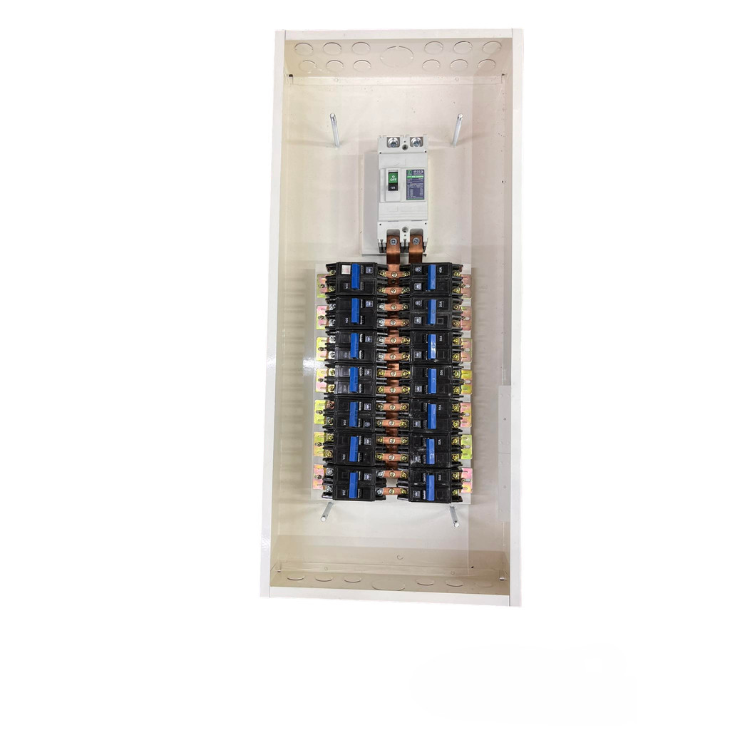 Koten / Taiyou Panel Board 200A 2 Pole Main 250SPS with 14 Branches 2 ...